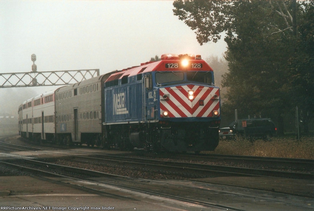 METX 128